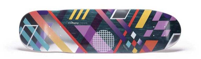 Longboard Loaded Coyote - todoskate.com
